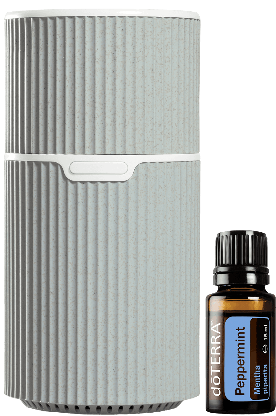 Doterra pilot diffuser store